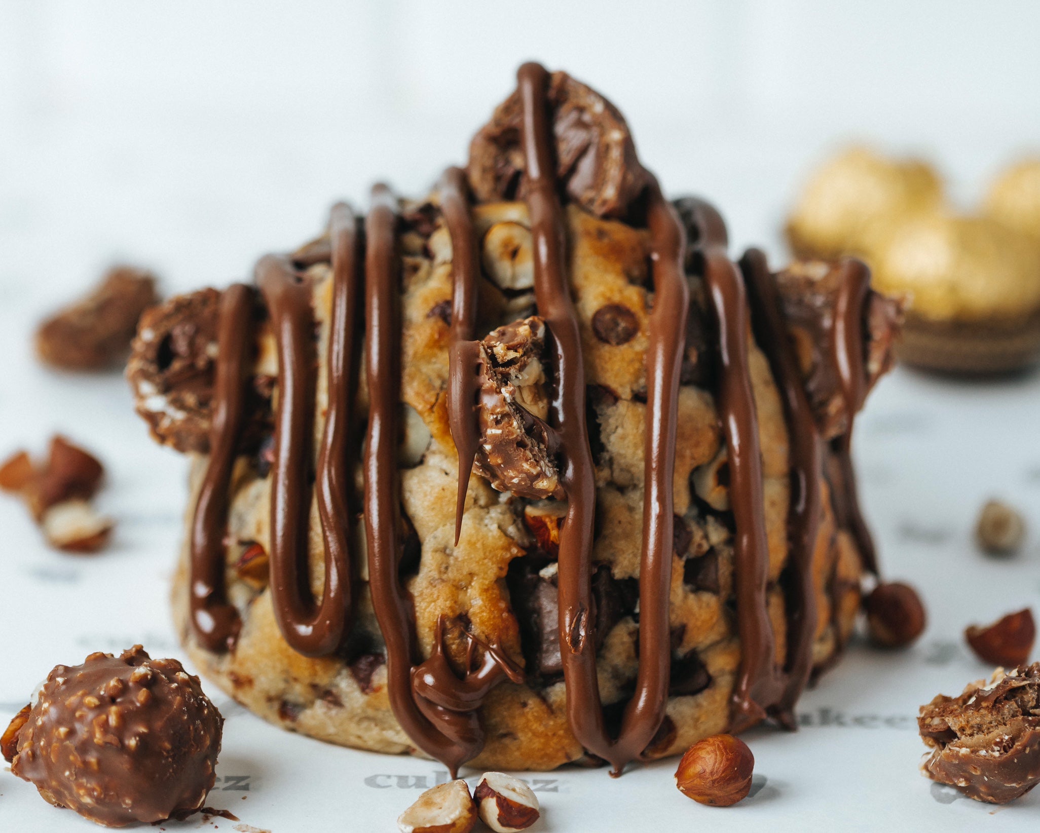 Ferrero Nutella – Premium – Cukeez